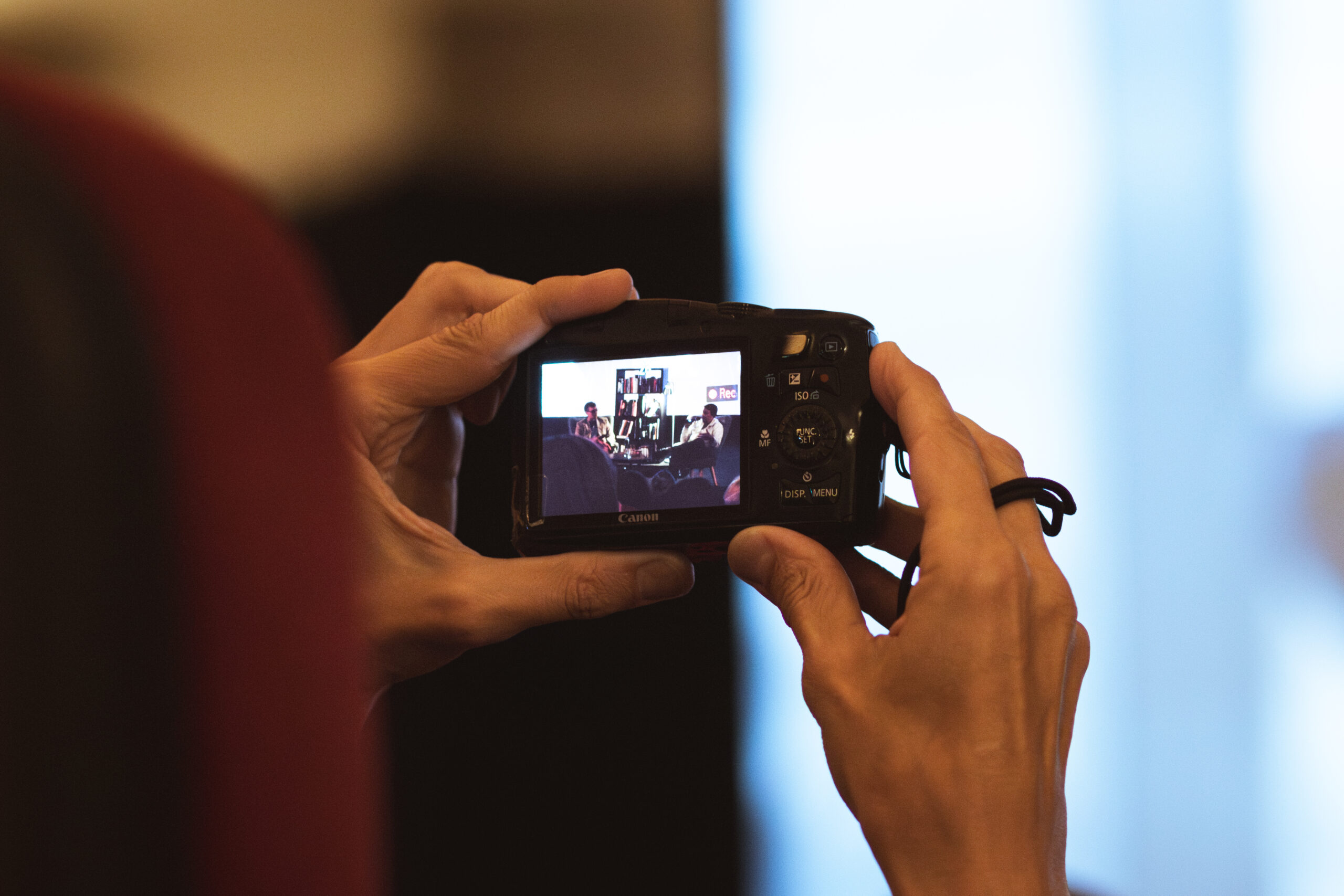 "Vaba raha", külas režissöör Rain Rannu - Elektriteater